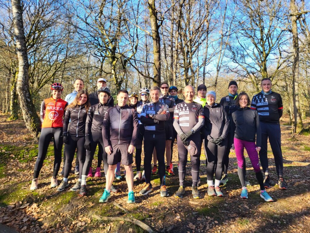 Duathlon 2025 - Liffré Cormier Triathlon